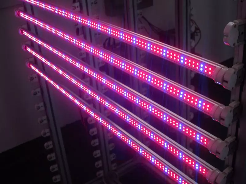 Aufbau Von Led - Besonix